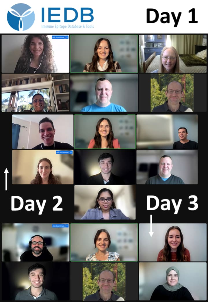 IEDB User Workshop - November 2025 - Announcements & Events - discuss.iedb.org