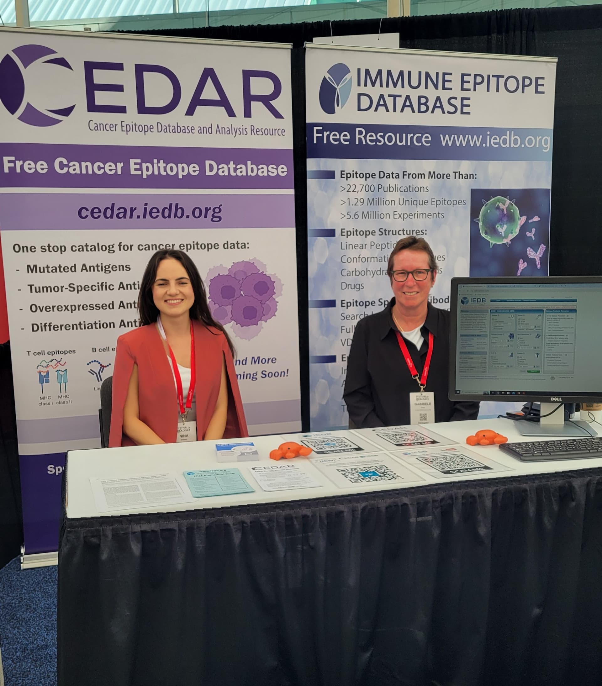 Festival of Biologics - April 2025 - Announcements & Events - discuss.iedb.org